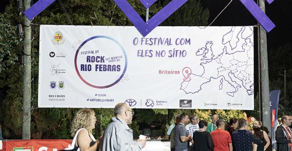 Packs à venda e novas confirmações no Rock no Rio Febras 2025